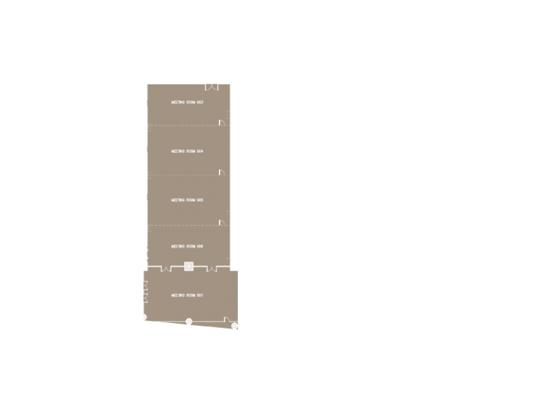 Meeting Room Level 6 - JIEXPO CONVENTION CENTRE