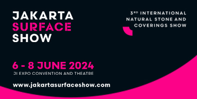 JAKARTA SURFACE SHOW - JIEXPO CONVENTION CENTRE